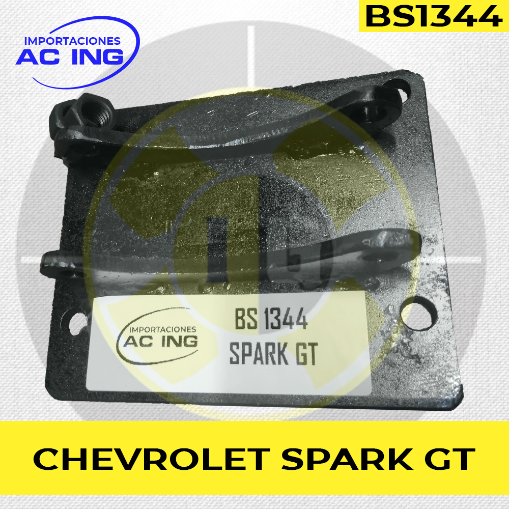 BASE COMPRESOR CHEVROLET SPARK GT REF BS1344 – IMPORTACIONES AC ING