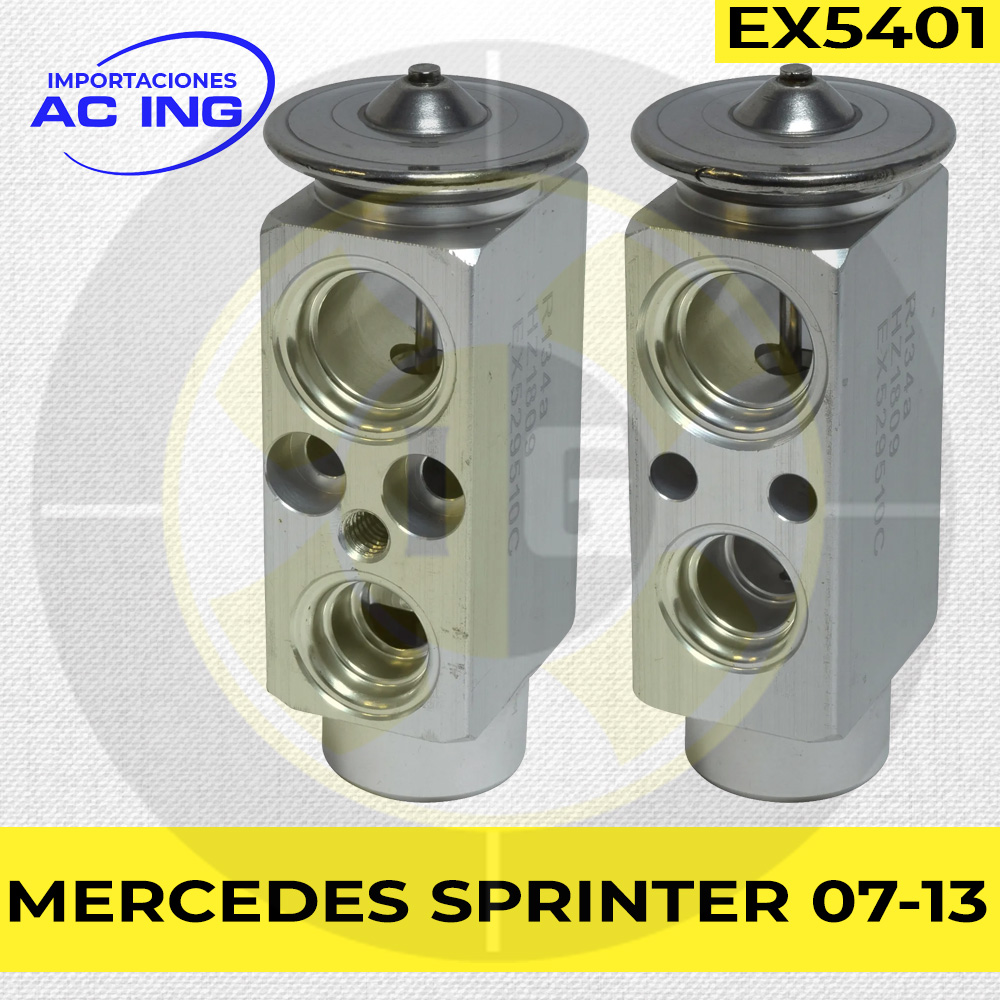 VALVULA MERCEDES SPRINTER 07 13 REF EX5401 – IMPORTACIONES AC ING