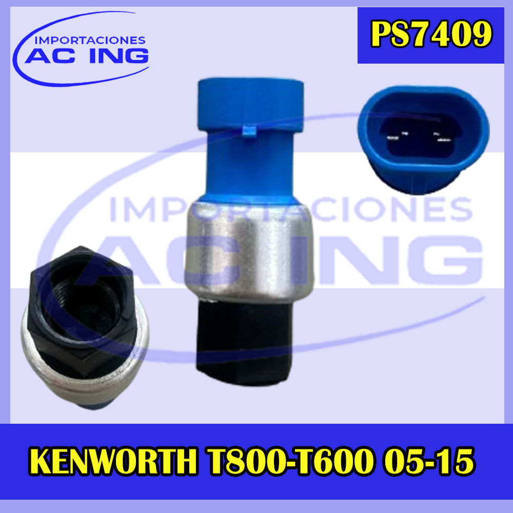 PRESOSTATO KENWORTH T800-T600 05-15 REF PS7409 – IMPORTACIONES AC ING